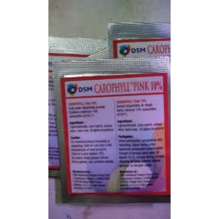 Jual Carophyl asli import FranceBukan kW apa kaleng kaleng | Shopee ...