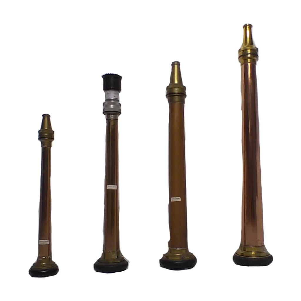 Jual Jet Nozzle hydrant pemadam Tembaga 2" machino | Shopee Indonesia