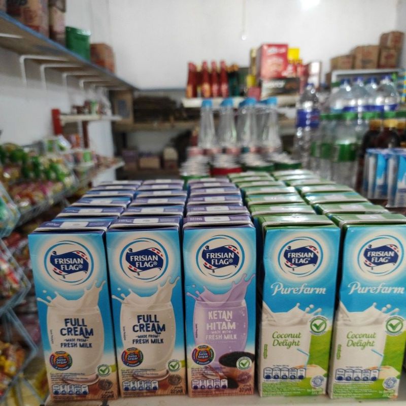 Jual SUSU KOTAK FRISAN FLAG 225 ML | Shopee Indonesia Jual SUSU KOTAK FRISAN FLAG 225 ML | Shopee Indonesia