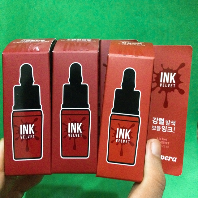 Jual PERIPERA INK VELVET 22/23 | Shopee Indonesia