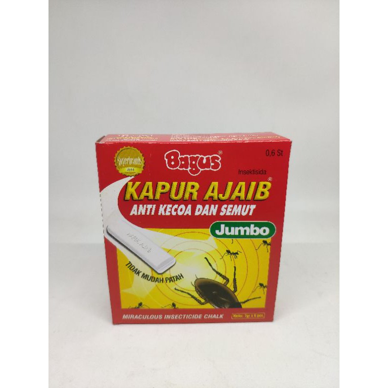 Jual Kapur Semut / Kapur Ajaib Bagus Jumbo Pack | Shopee Indonesia