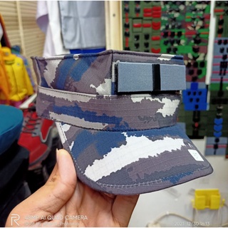 Jual Topi Okinawa layar kri semi ceper + pangkat letda | Shopee Indonesia