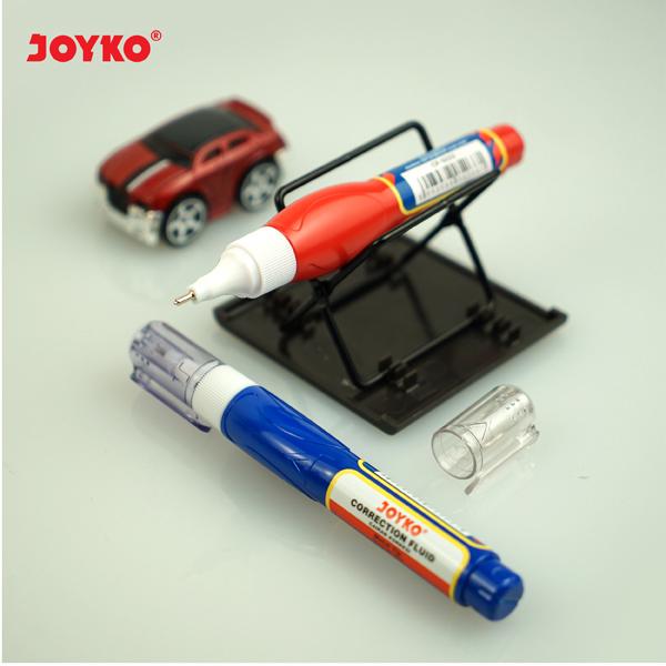 Jual Correction Fluid Cairan Koreksi Penghapus Cair Joyko CF-S222 ... Jual Correction Fluid Cairan Koreksi Penghapus Cair Joyko CF-S222 ...
