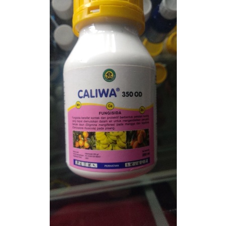 Jual fungisida ba mancozeb CALIWA 350 od | Shopee Indonesia