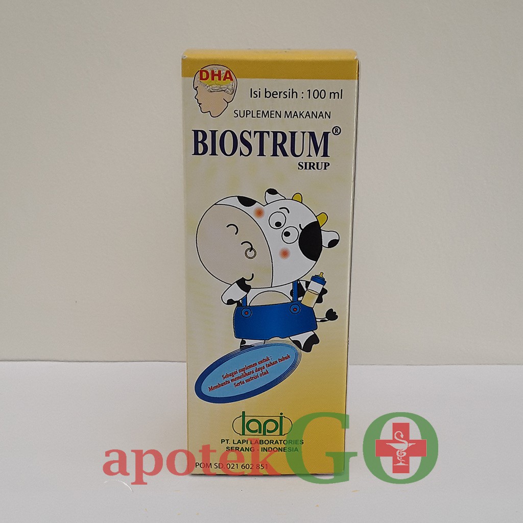 Harga Biostrum Terbaru Januari 2023 |BigGo Indonesia