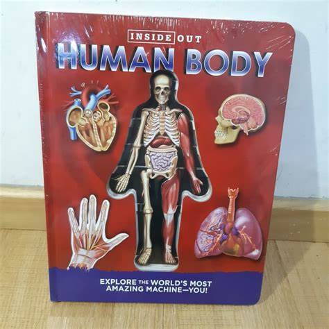 Jual INSIDE OUT HUMAN BODY | Shopee Indonesia
