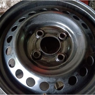 Jual velg kaleng r13 pcd 100 agya ayla karimun datsun sigra picanto ...