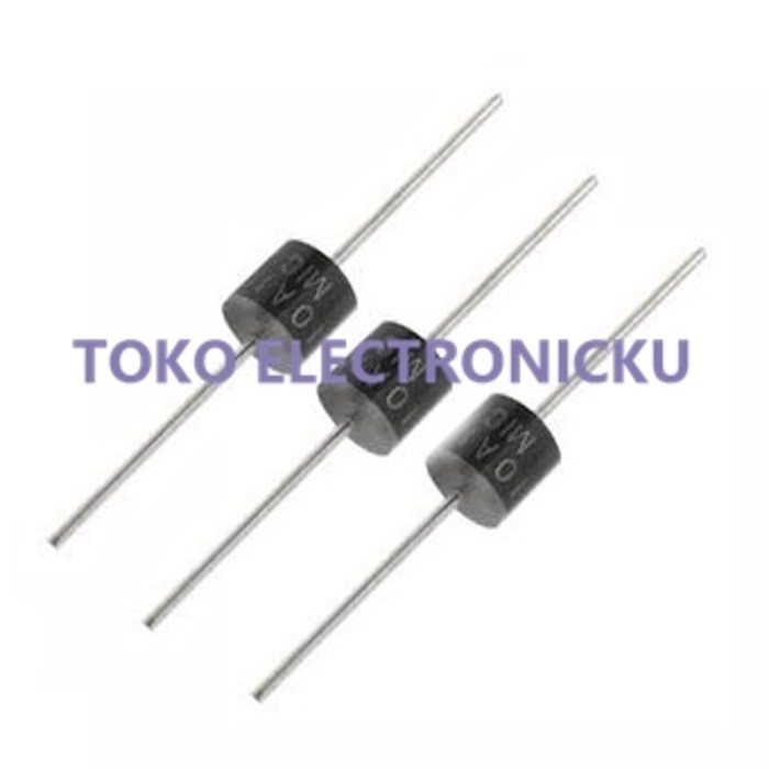 Jual Jual a10 1000V 10A Dioda 10a 10 Rectifier Diode 10A10 ED Amper ...