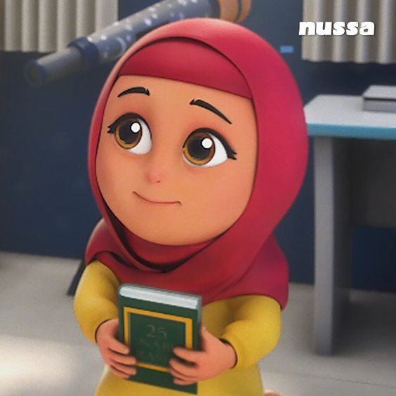 Jual Wallpaper Custom Nussa & Rara - Mengaji 2 | Shopee Indonesia