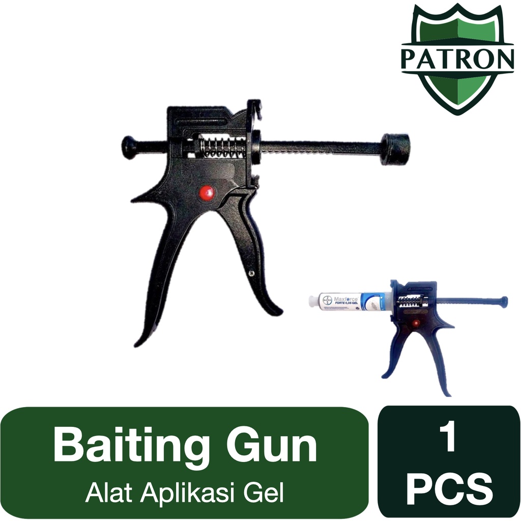 Jual Baiting Gun - Gel Applicator - Maxforce Forte - Pembasmi Kecoa - 1 ...