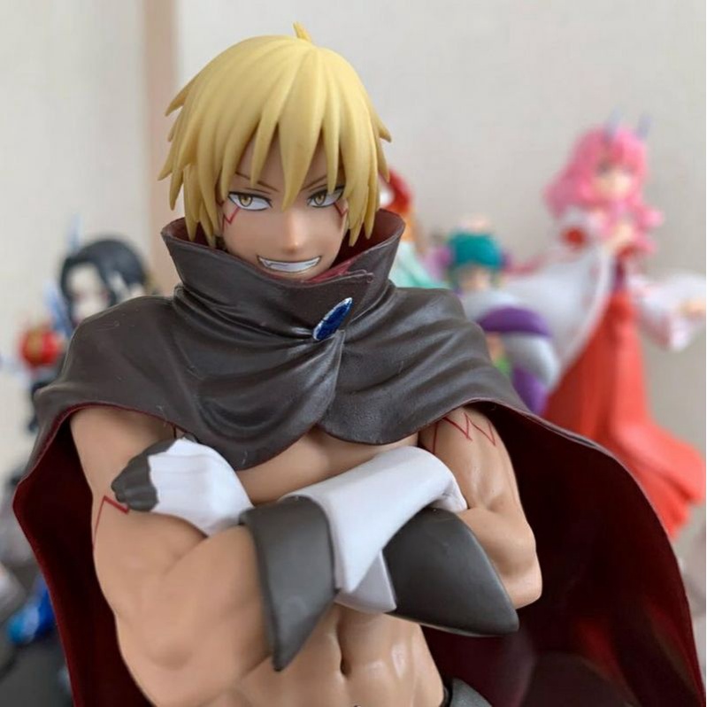 Jual Action Figure Veldora Tempest Human Tensei Shitara Slime Datta Ken ...