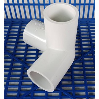 Jual Fitting pipa paralon PVC Aqualon Tee elbow 1 inch 3 way knee 90 derajat untuk hidroponik ...