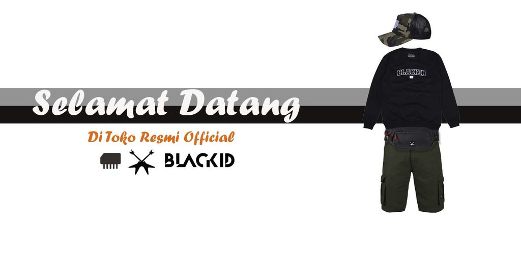 Toko Online BLACK ID Official Shop | Shopee Indonesia