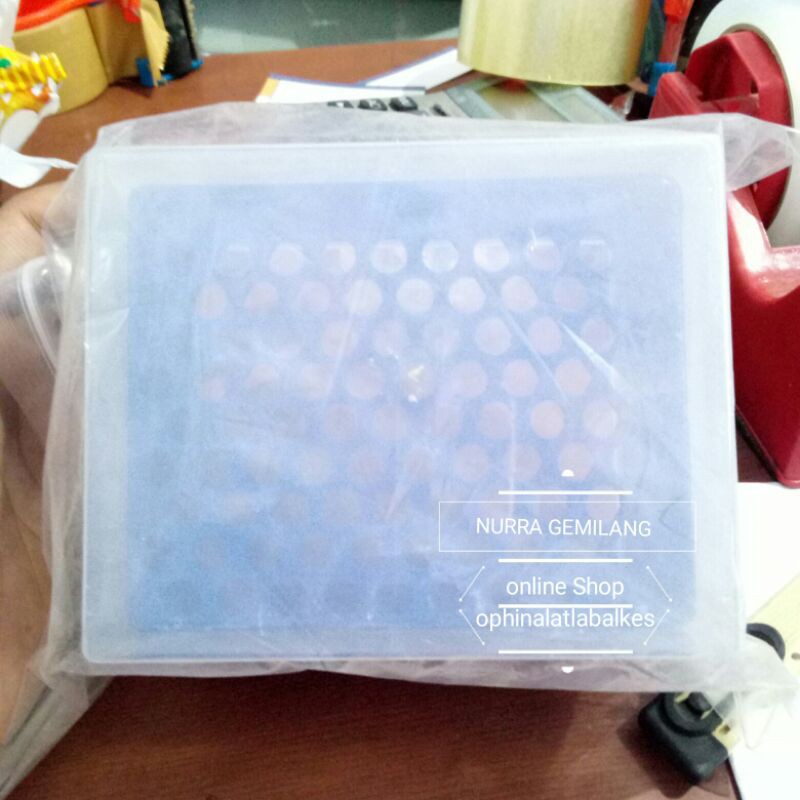 Jual Rak Blue Tip 1 ml / 1000 uL | Shopee Indonesia