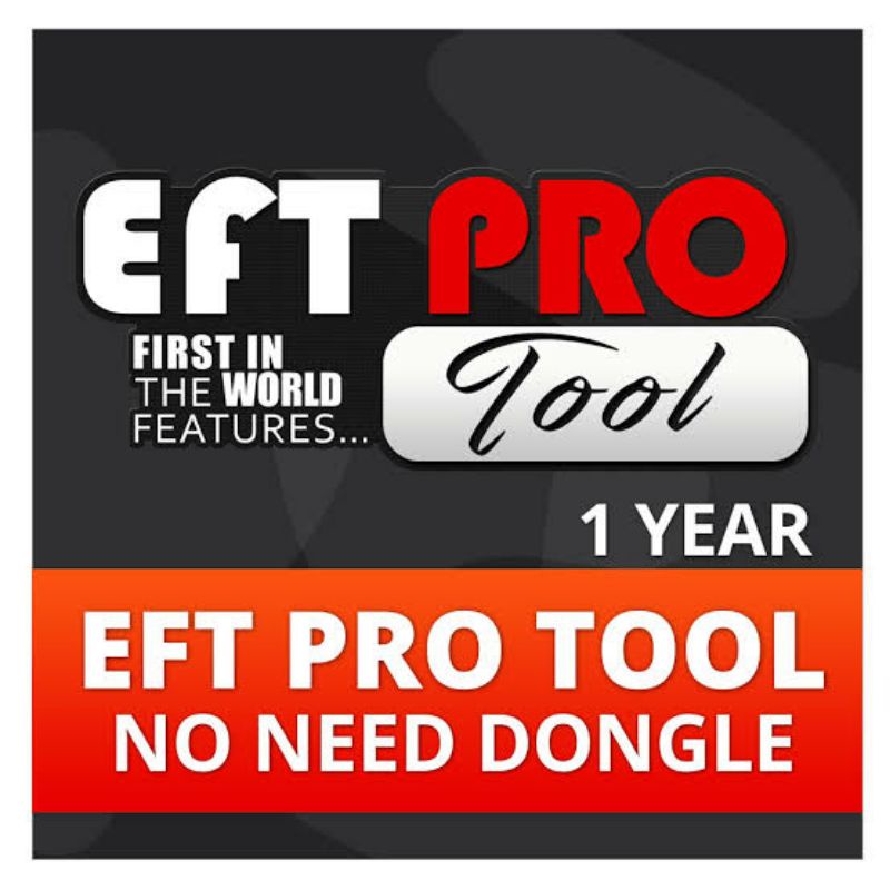 Jual EFT PRO TOOL ACTIVATION NEW PLAN AND RENEWEL 1 YEARS | Shopee Indonesia