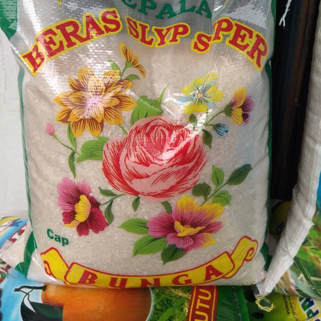 Jual Beras Bunga 10KG | Shopee Indonesia
