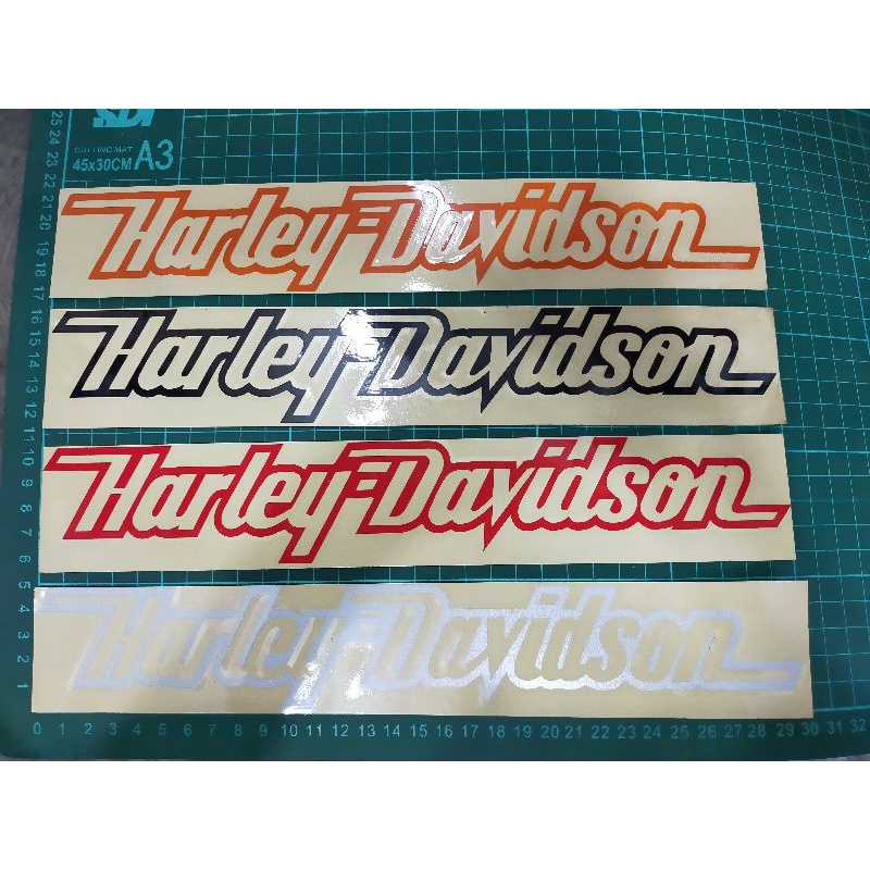 Jual Stiker Harley Davidson cutting | Shopee Indonesia Jual Stiker Harley Davidson cutting | Shopee Indonesia