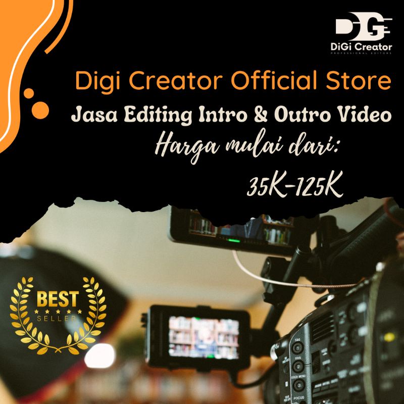 Produk Digi Creator Official Store | Shopee Indonesia