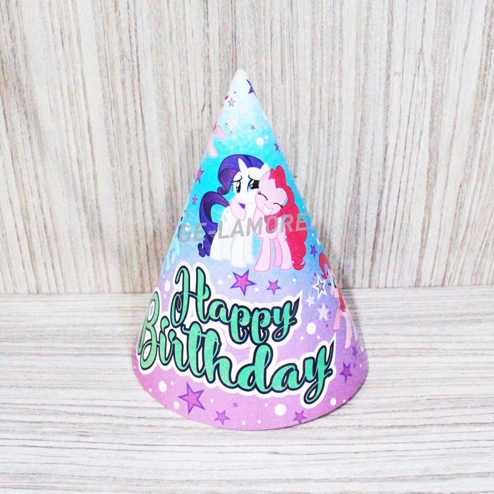 Jual Topi Happy Birthday - Topi Ulang Tahun - Topi Ultah - Topi Pesta ...