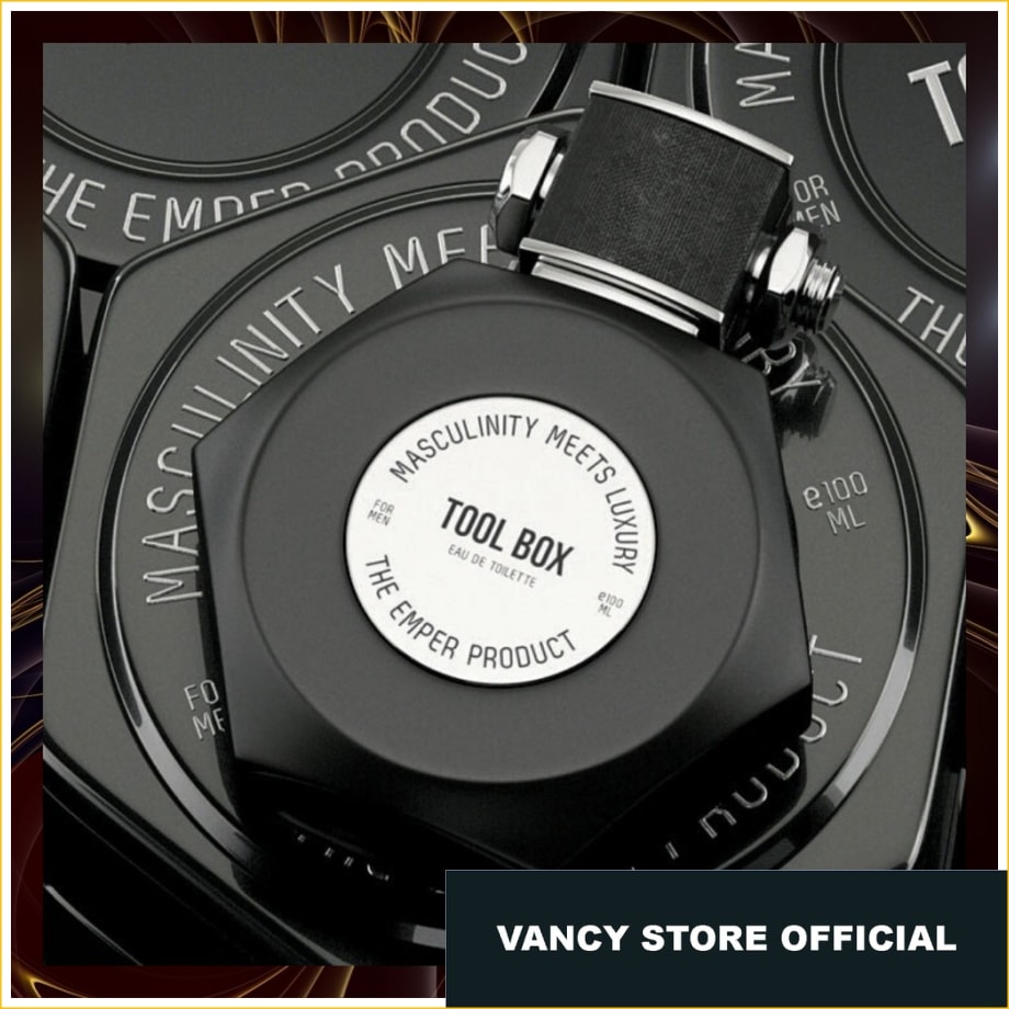 Jual Parfum Original Emper Tool Box 100Ml Edt For Men | Shopee Indonesia