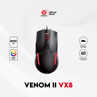 Jual Fantech VENOM II VX8 Mouse Gaming | Shopee Indonesia
