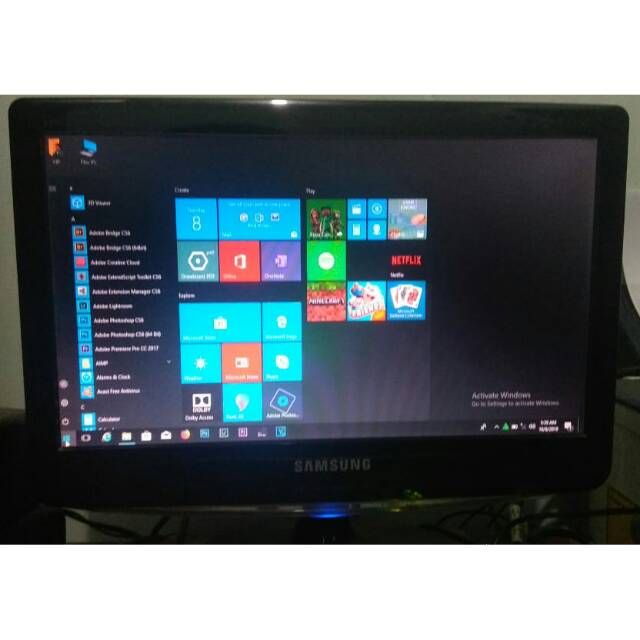 Jual Lcd monitor SAMSUNG (BISA NEGO) | Shopee Indonesia