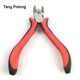 Jual Tang Aksesoris Penjepit/Tang Potong/Tang Plintir Merah Indonesia ...