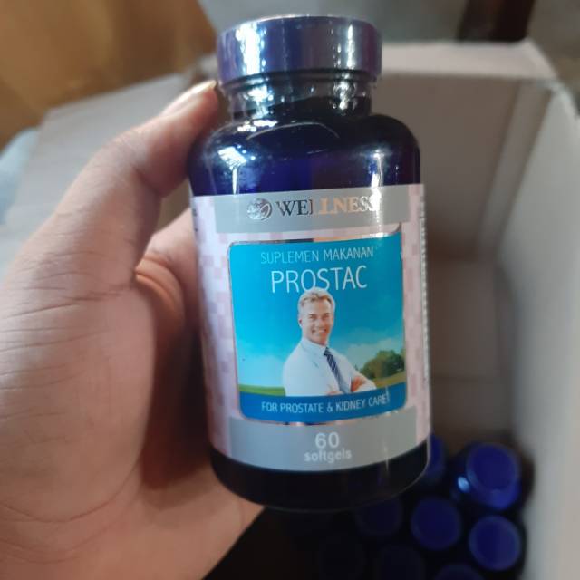 Jual WELLNESS PROSTAC | Shopee Indonesia