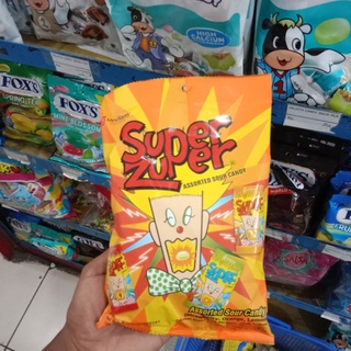 Jual Yummer l Permen Super Zuper Assorted Candy | Shopee Indonesia