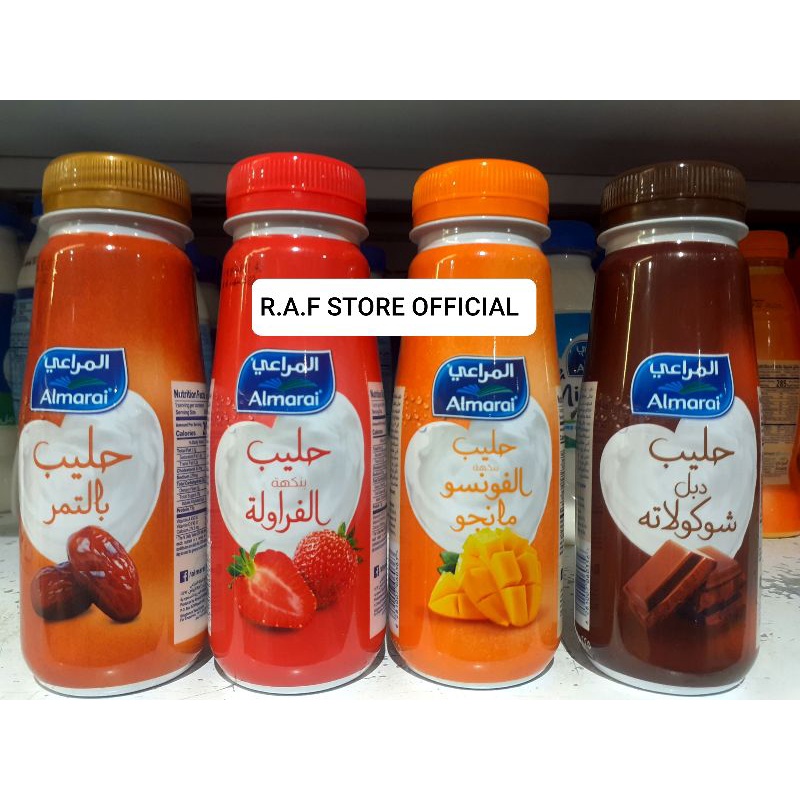 Jual Almarai Milk ORI SAUDIA | Shopee Indonesia