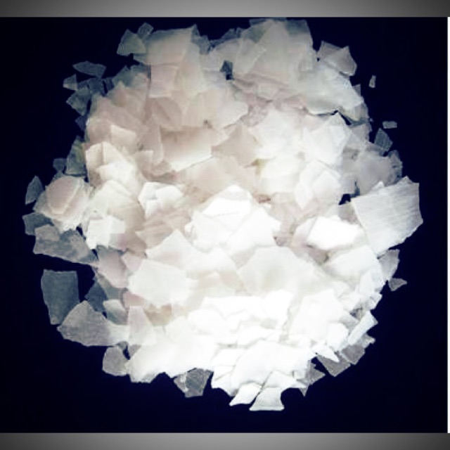 Jual Sodium Hidroksida / Natrium Hidroksida / Soda Api / NaOH / Natrium ...