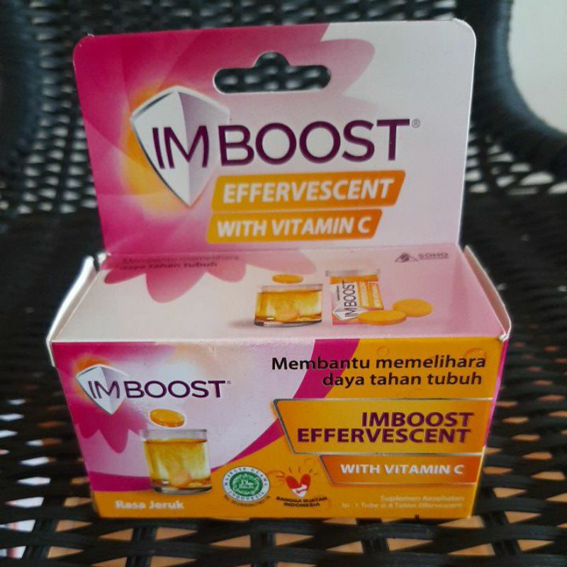 Harga effervescent imbost Terbaru Okt 2024 |BigGo Indonesia