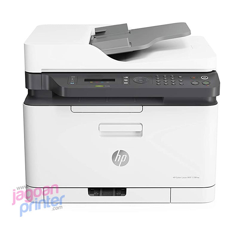 Jual HP Color Laser MFP 179fnw Printer Wifi | Shopee Indonesia