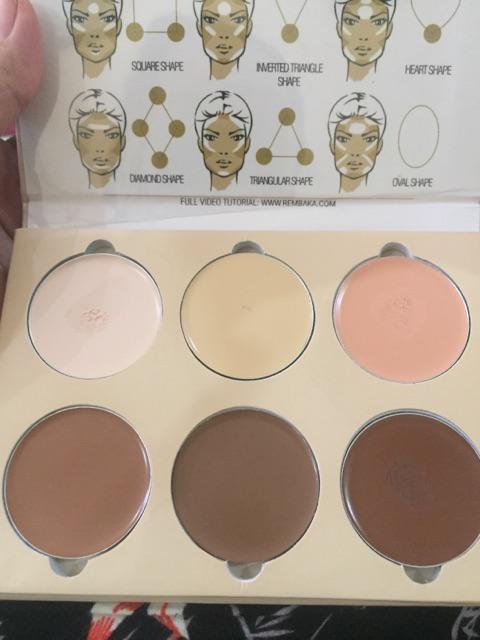 LT PRO Count On Me (Contouring & Highlighting Cream) | Shopee Indonesia