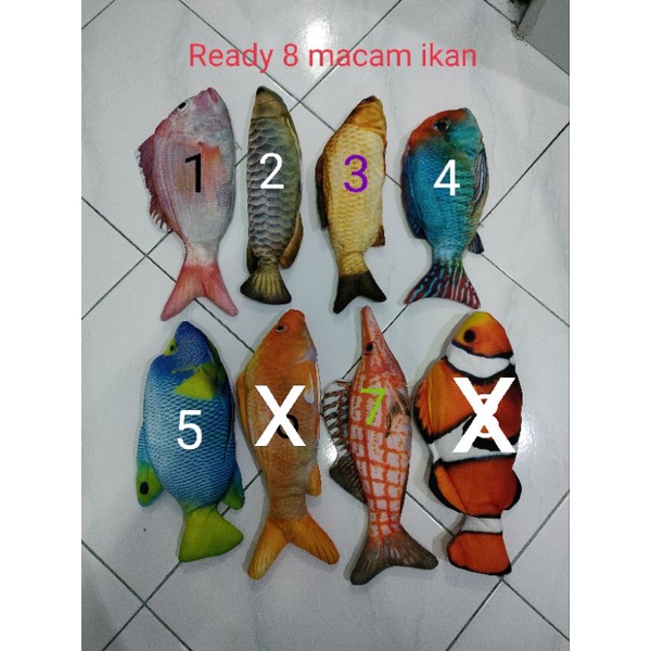 Jual Mainan Anak Ikan Bergerak ( Dancing Fish ) | Shopee Indonesia
