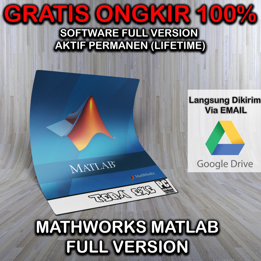 Jual MATHWORKS MATLAB 2020 R2020B FULL VERSION || LINK DOWNLOAD ...