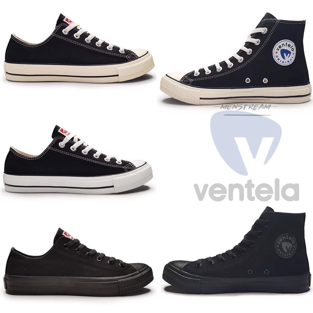 Jual Sepatu Jhonson Basic LowCut / HighCut | Shopee Indonesia