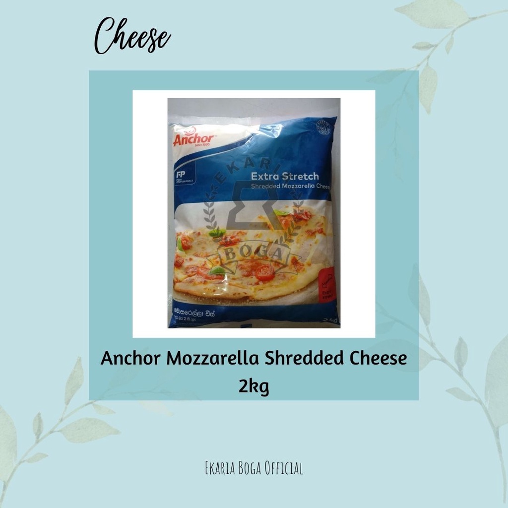 Jual KEJU MOZZARELLA | MOZZARELLA CHEESE ANCHOR SHREDDED | Shopee Indonesia Jual KEJU MOZZARELLA | MOZZARELLA CHEESE ANCHOR SHREDDED | Shopee Indonesia