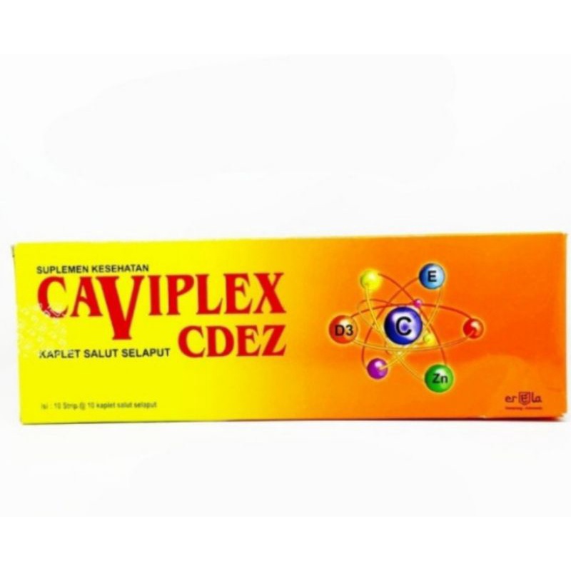 Harga Caviplex Cdez 1 BOX Terbaru Jun 2025 | BigGo Indonesia