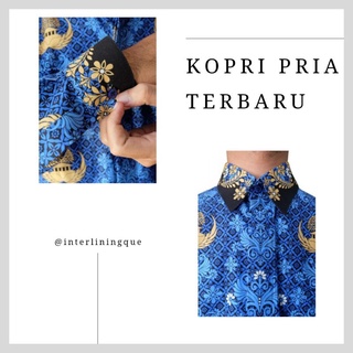 Jual Baju korpri terbaru 2022 / baju korpri pria / baju korpri wanita / seragam korpri / seragam ...