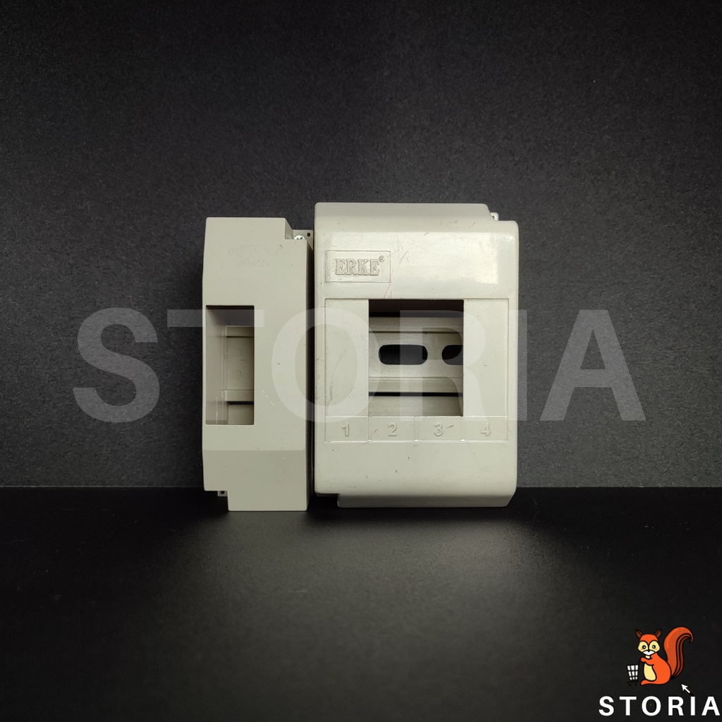 Jual Box MCB Kotak MCB Tempat Rumah MCB 1 Group 2 Group | Shopee Indonesia