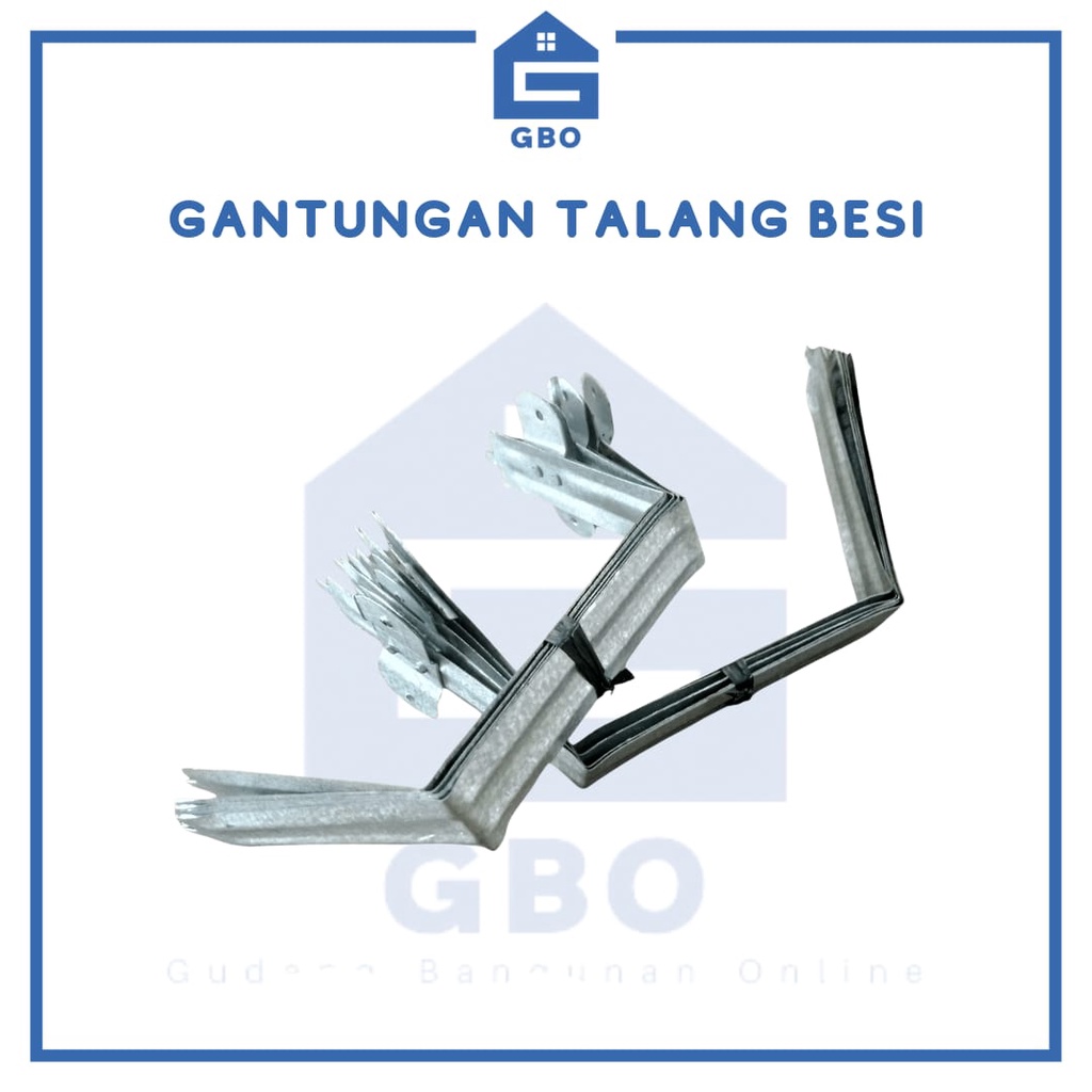 Jual GANTUNGAN TALANG BESI SUDAH DAPET UNTUK PENGUNCI BAWAH NYA ...