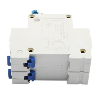 Jual Jual MCB AC C63 63A 220V 2P Circuit Breaker Solar PV Panel Surya ...