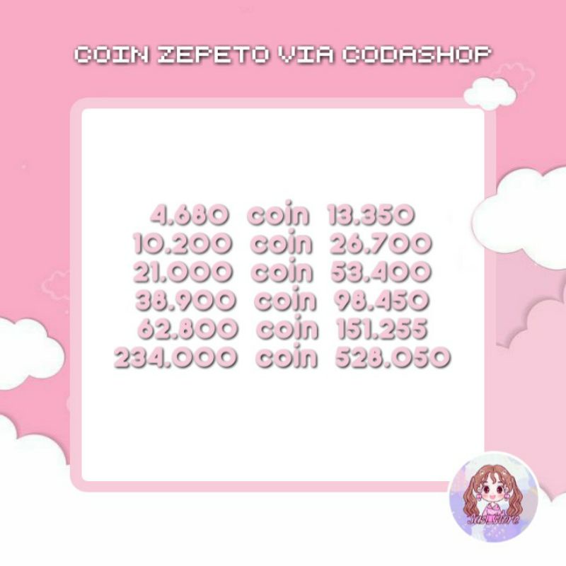 Harga Codashop Terbaru Januari 2023 |BigGo Indonesia