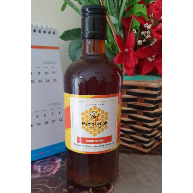 Jual Madu hutan 500ml | Shopee Indonesia