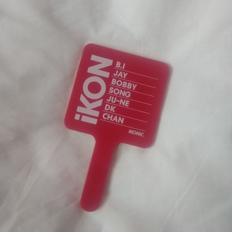 Jual iKON HAND MIRROR (iKONIC JAPAN) | Shopee Indonesia