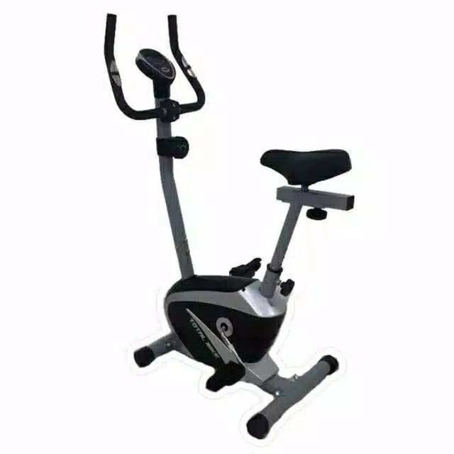 SEPEDA STATIS TL 8530 MAGNETIK BIKE SEPEDA TERAPI KESEHATAN | Shopee ...