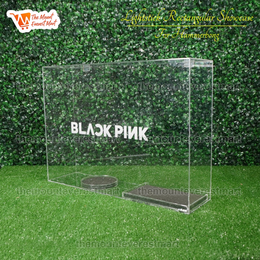 Jual Lightstick Showcase - Box Display Akrilik untuk Lightstick Custom4 ...
