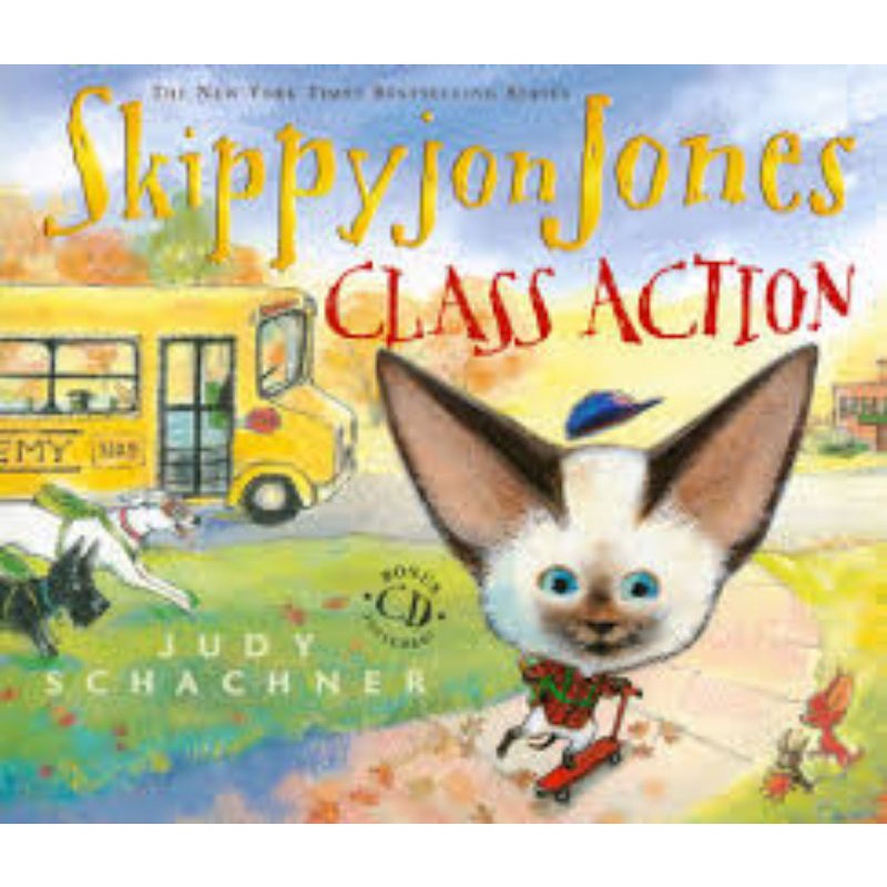 Jual skippy jon jones class action - picture book | Shopee Indonesia