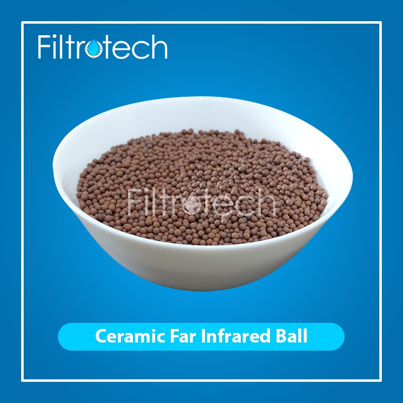 Jual Bio Infrared ceramic ball / Ceramic Ball Infrared Indonesia|Shopee ...